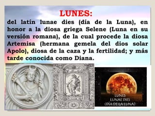 El calendario romano y su influencia en la humanidad | PPT