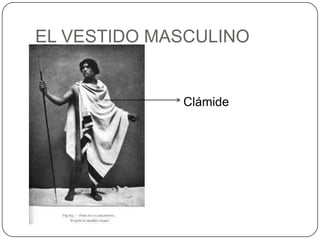 El calendario y el vestido griegos | PPTX