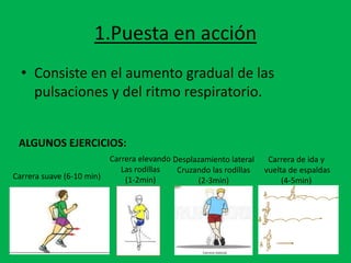 El calentamiento general | PPTX