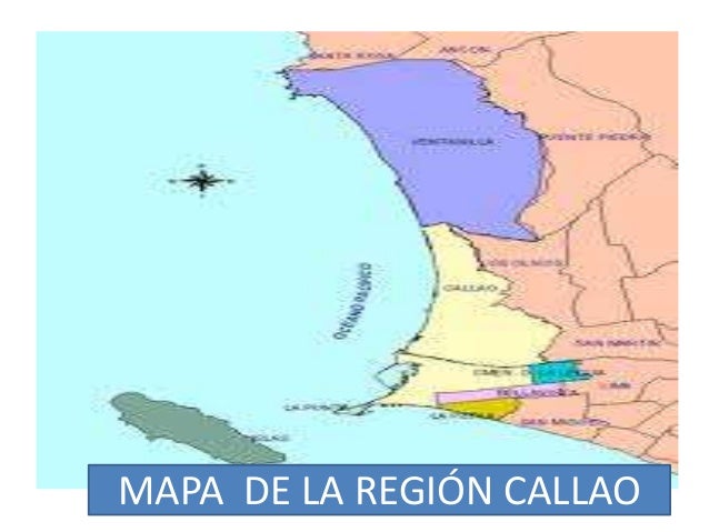¿Cuántos Y Cuáles Son Los Distritos Del Callao? – ICWT