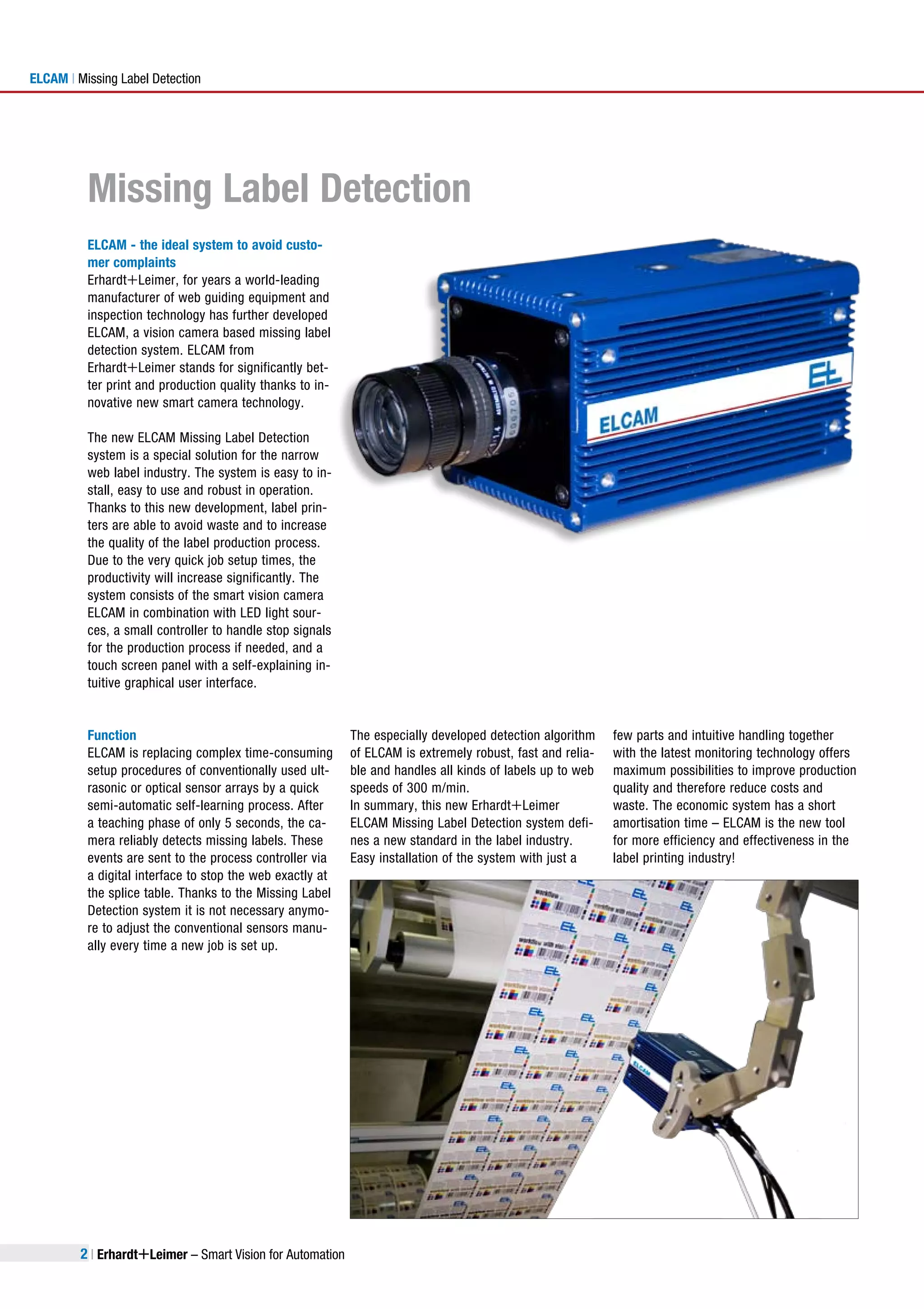 Elcam | PDF