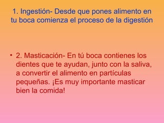 El camino de_la_comida stand 3-revisado | PPT