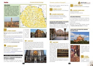 Guía de los Caminos de Santo Domingo | PDF