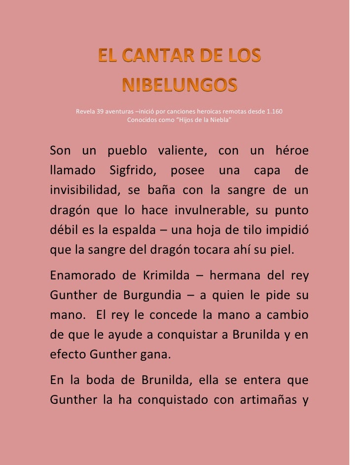 Lengua Y Literatura Colegio San Ignacio El Cantar De - vrogue.co Lengua Y Literatura Colegio San Ignacio El Cantar De - vrogue.co