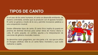 EL CANTO.pptx