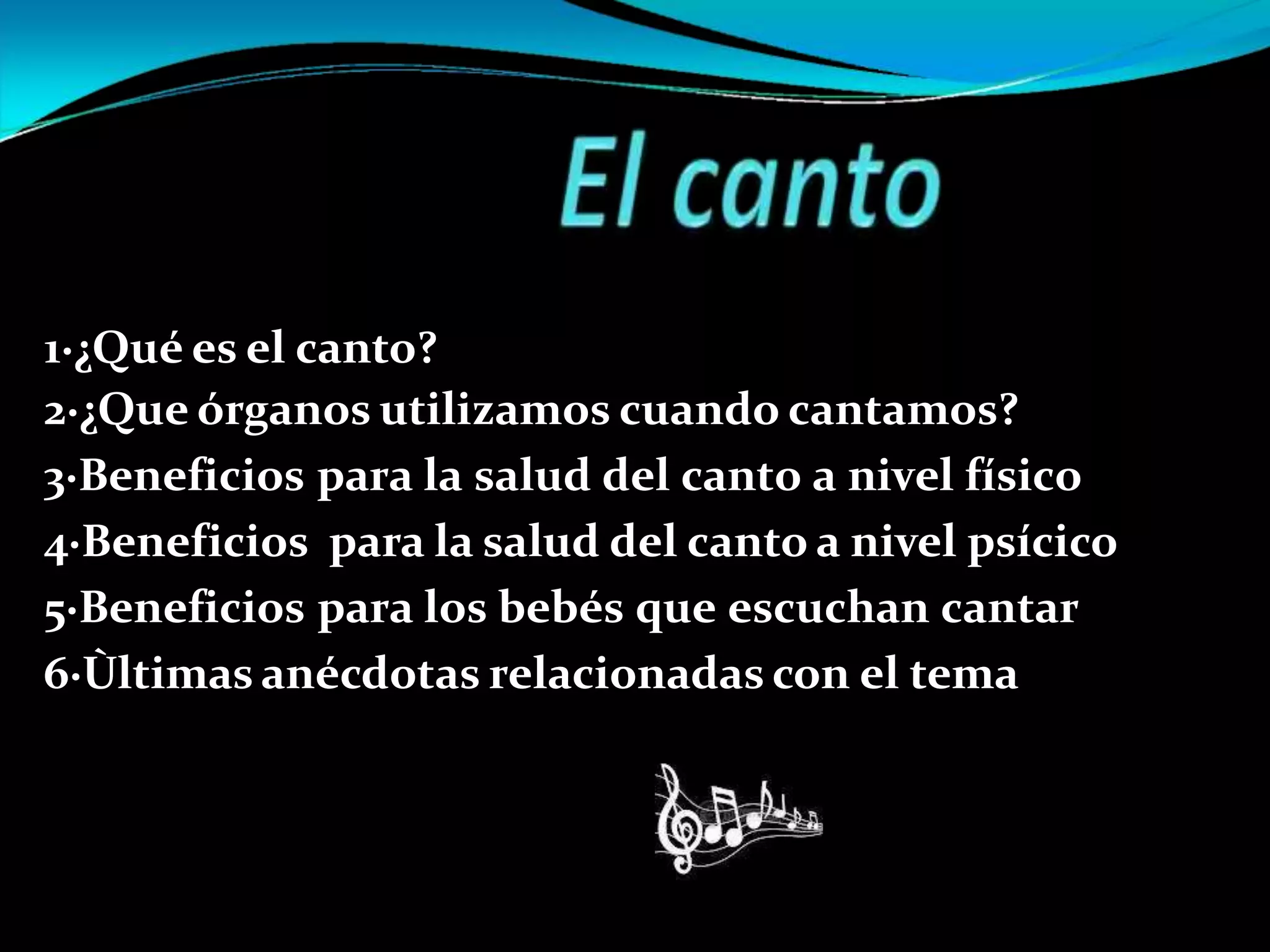 EL CANTO.pptx