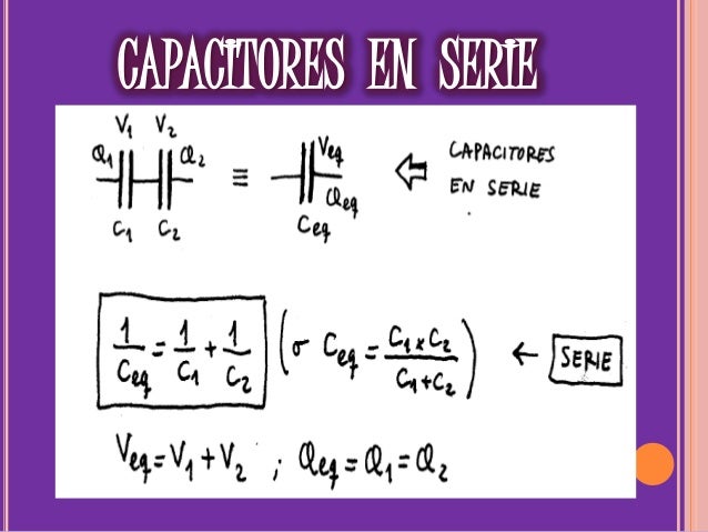 El capacitor