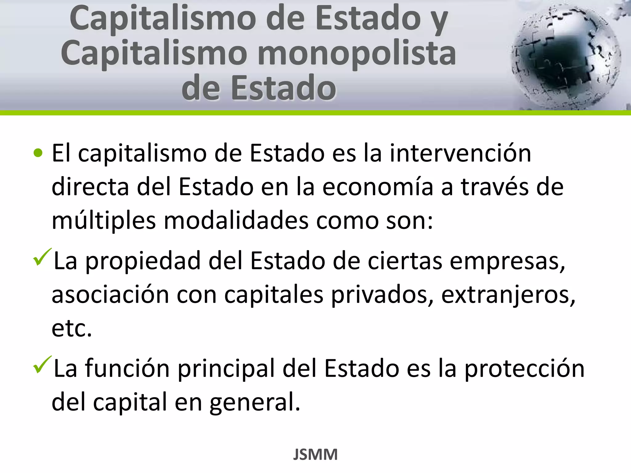 La Calidad dentro del Modelo Económico Capitalista | PPTX