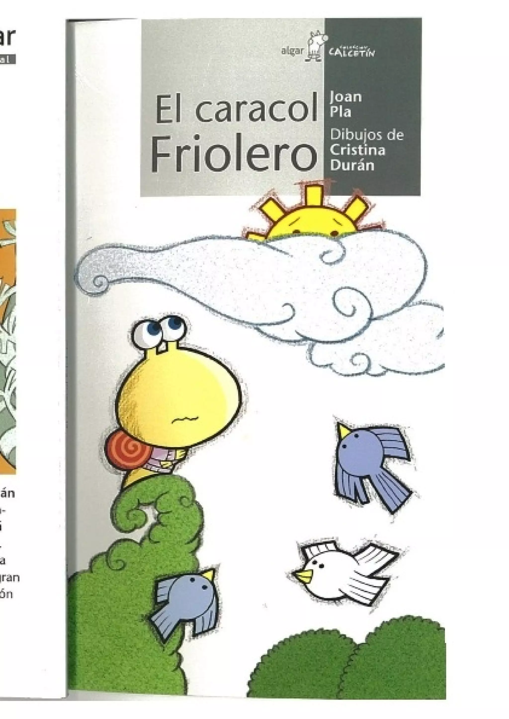El caracol friolero | PDF
