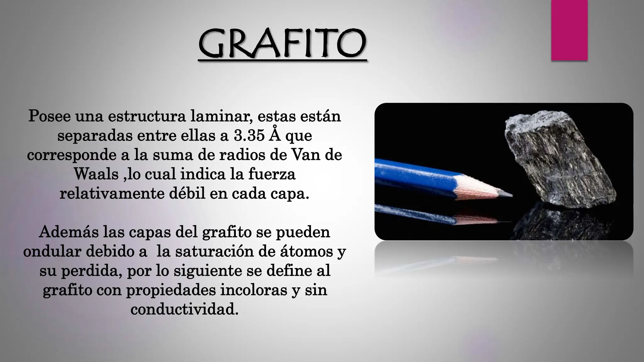 el carbono y sus distintas formas alotropicas | PPT