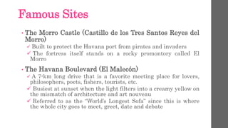El Caribe Hispano - The Spanish Speaking Caribbean | PPTX