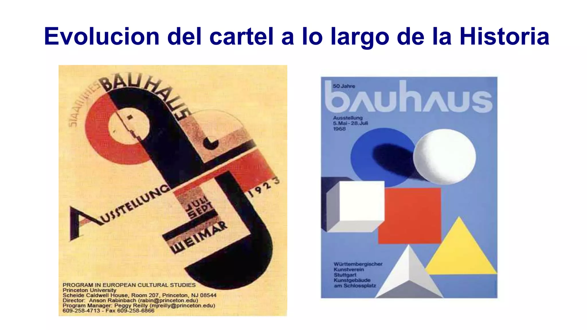 El cartel | PPT