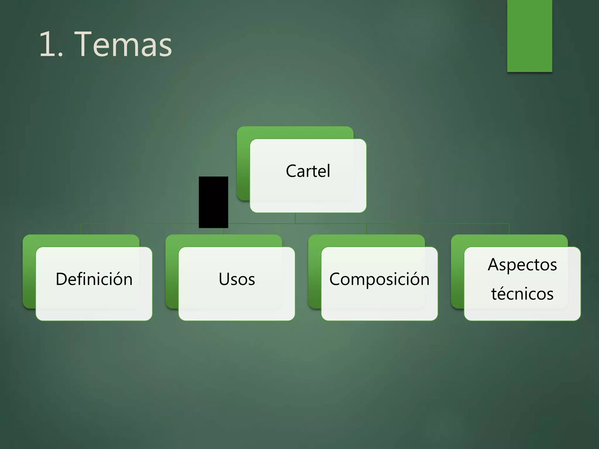 El cartel grafico | PPTX | Hobbies & Interests