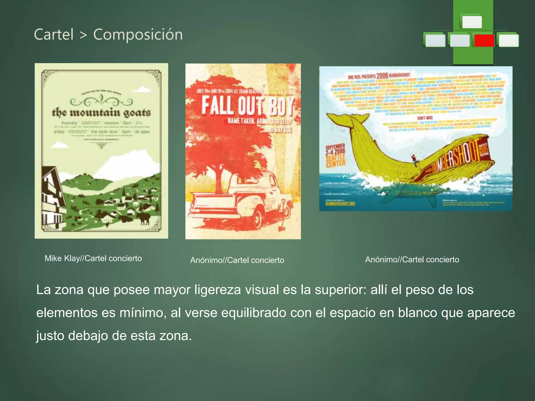 El cartel grafico | PPTX | Hobbies & Interests