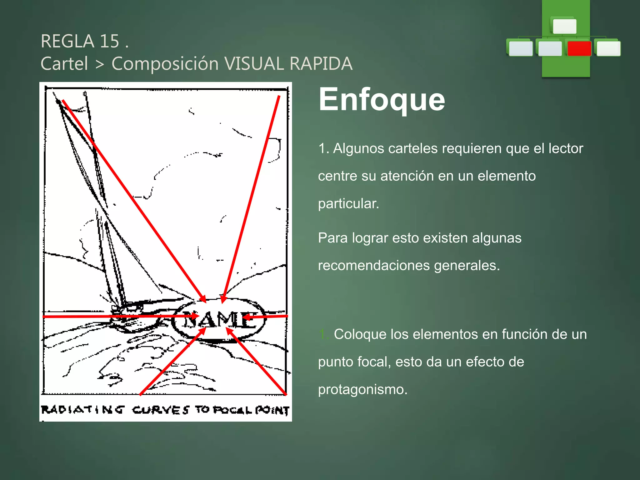 El cartel grafico | PPTX | Hobbies & Interests