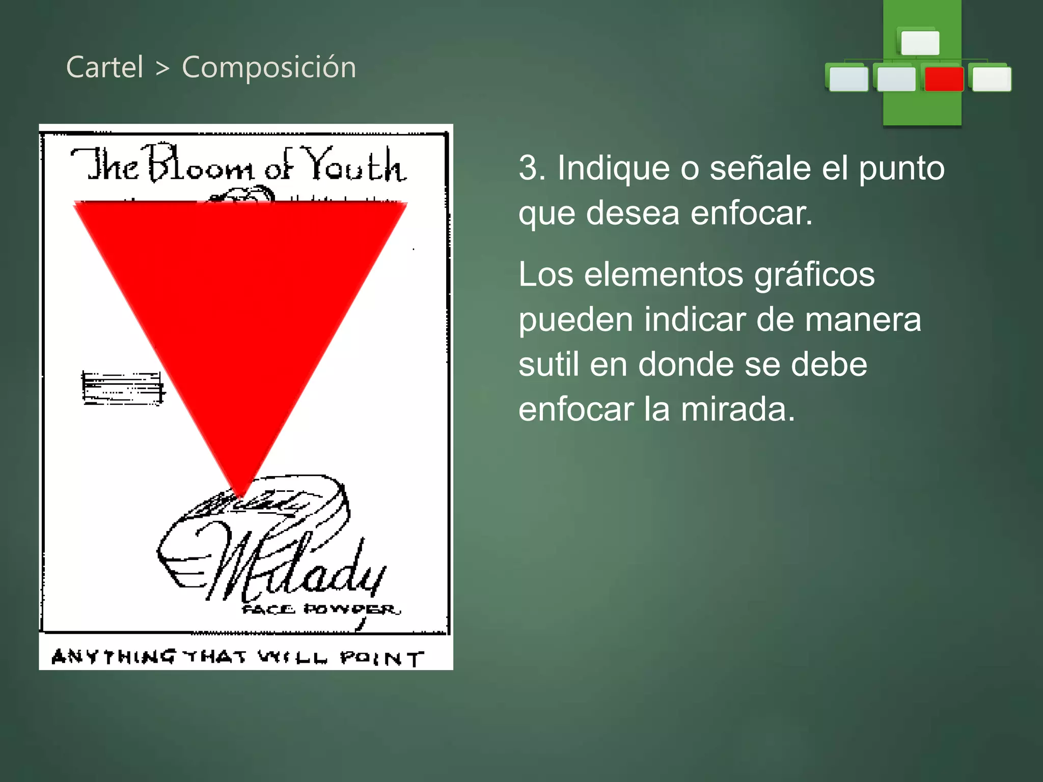 El cartel grafico | PPTX | Hobbies & Interests