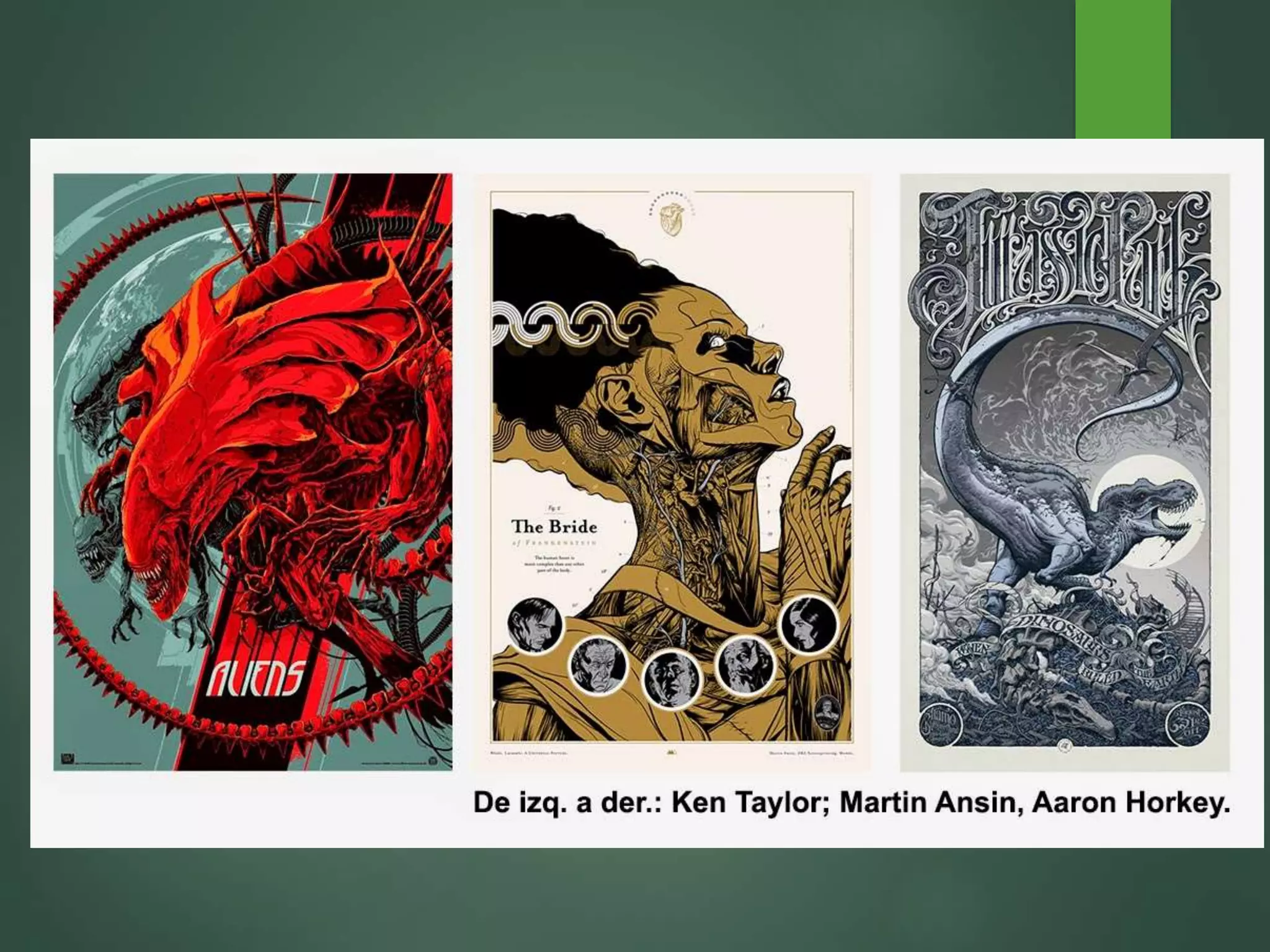 El cartel grafico | PPTX | Hobbies & Interests