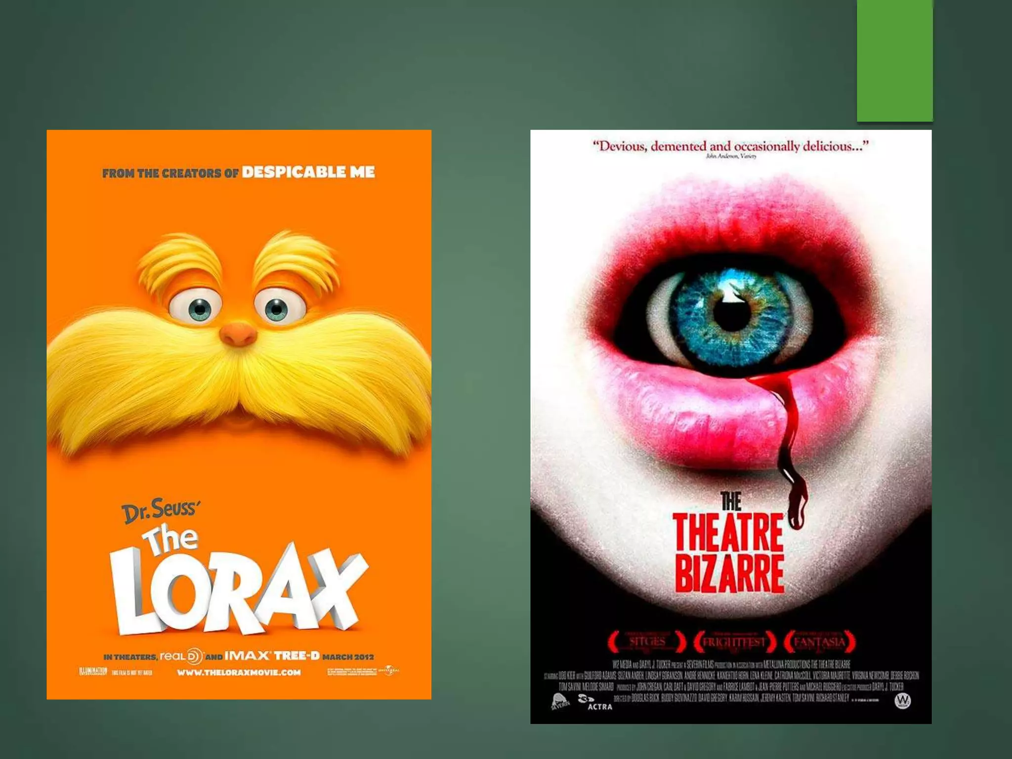 El cartel grafico | PPTX | Hobbies & Interests