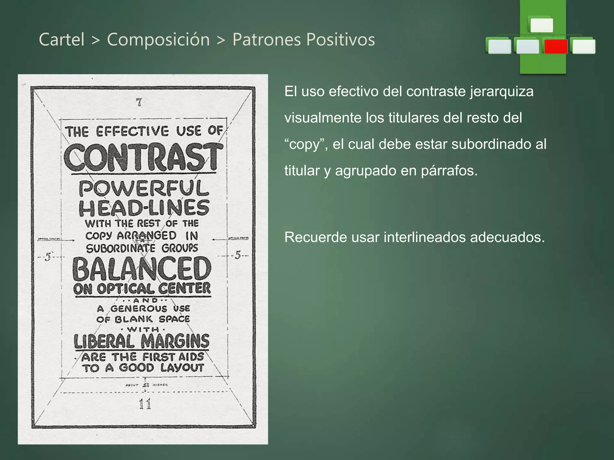 El cartel grafico | PPTX | Hobbies & Interests