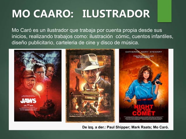 El cartel grafico | PPTX | Hobbies & Interests