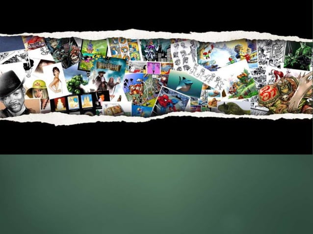 El cartel grafico | PPTX | Hobbies & Interests