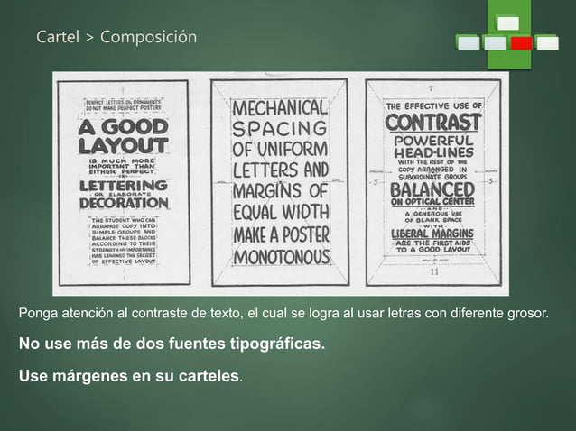El cartel grafico | PPTX | Hobbies & Interests