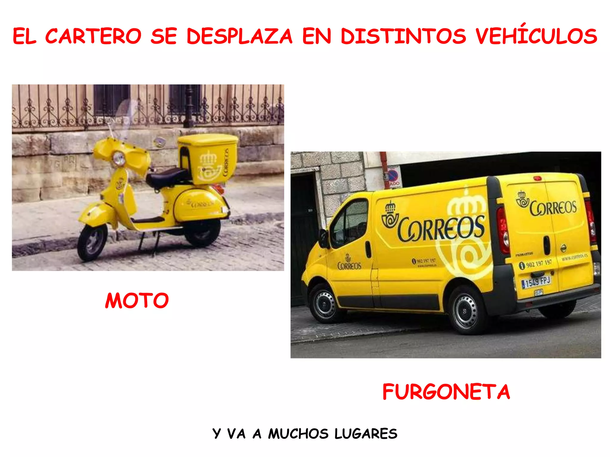 El cartero | PPT