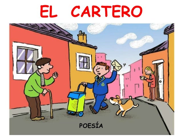 El cartero