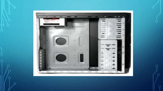 El case y sus partes | PPTX