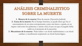 EL CASO DEL JUEZ SISAMNES Y SU MUERTE.pptx