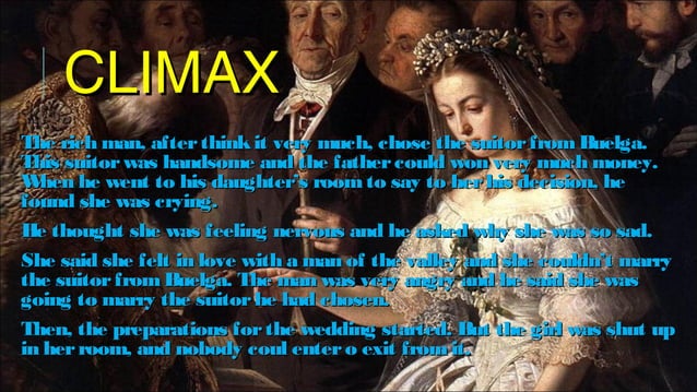 El castillo de Blimea - Elisa | PPT