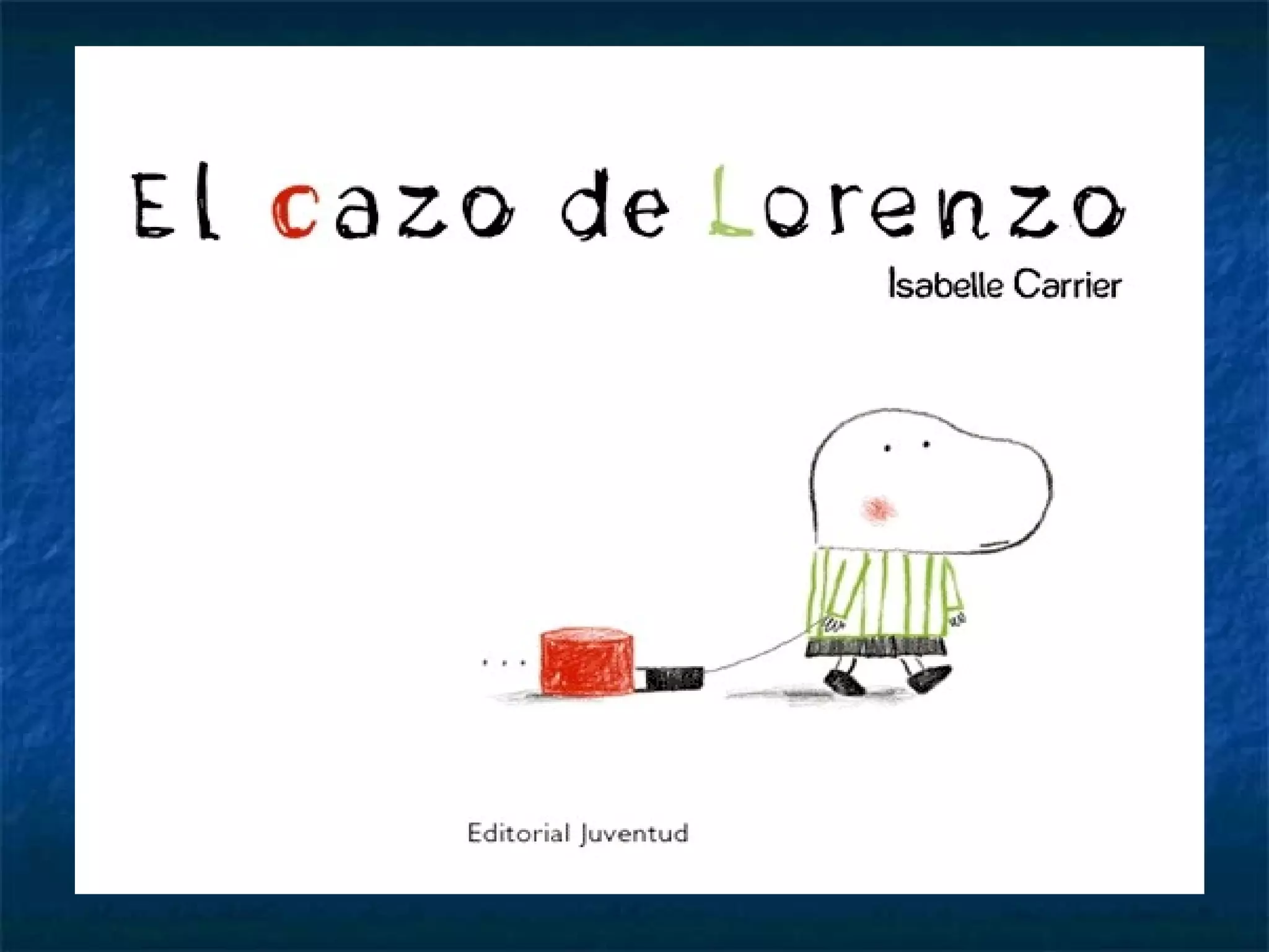 El cazo de lorenzo | PPT | Fiction | Books and Literature