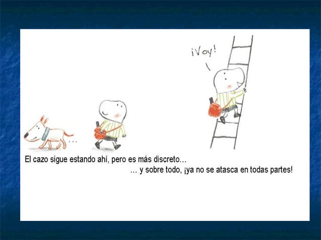 El cazo de lorenzo | PPT | Fiction | Books and Literature