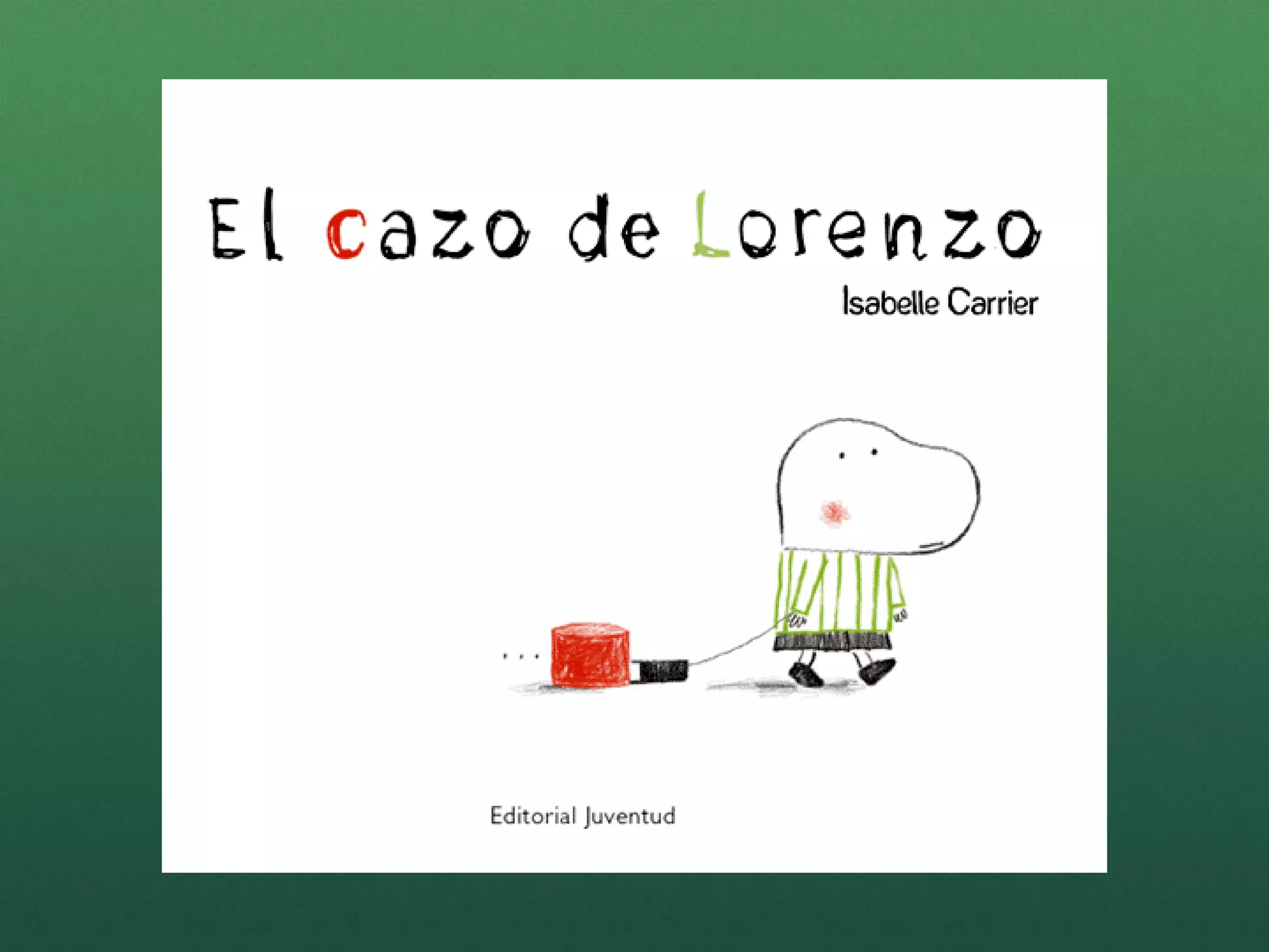 El cazo de Lorenzo | PPT