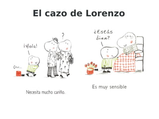 El cazo de lorenzo | PPT
