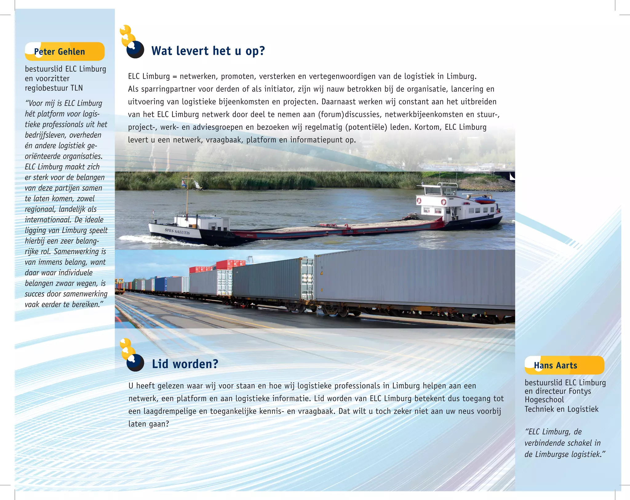 ELC Limburg Booklet | PPT