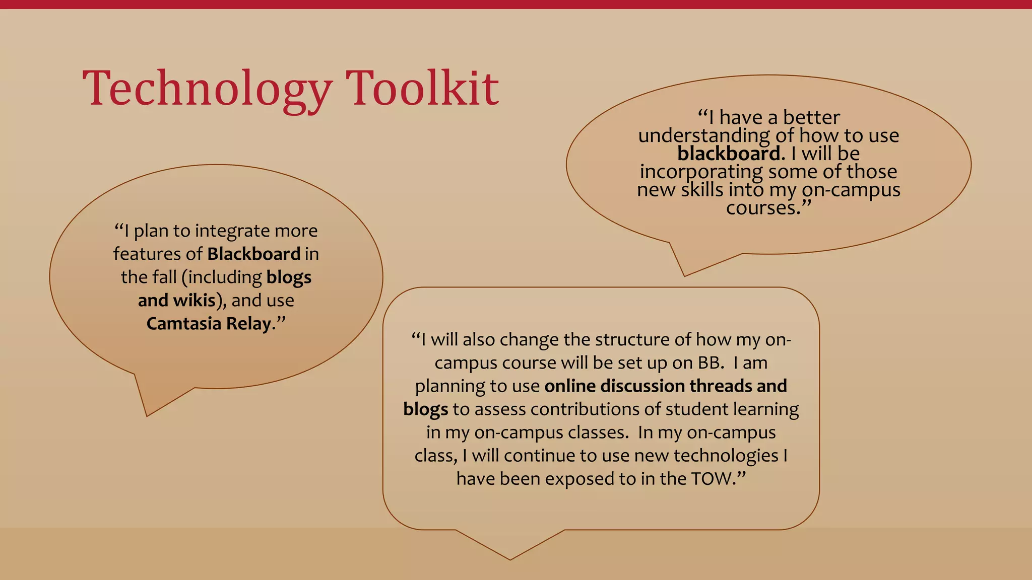 How Teaching Online Enhances Your Pedagogical Toolkit | PPT