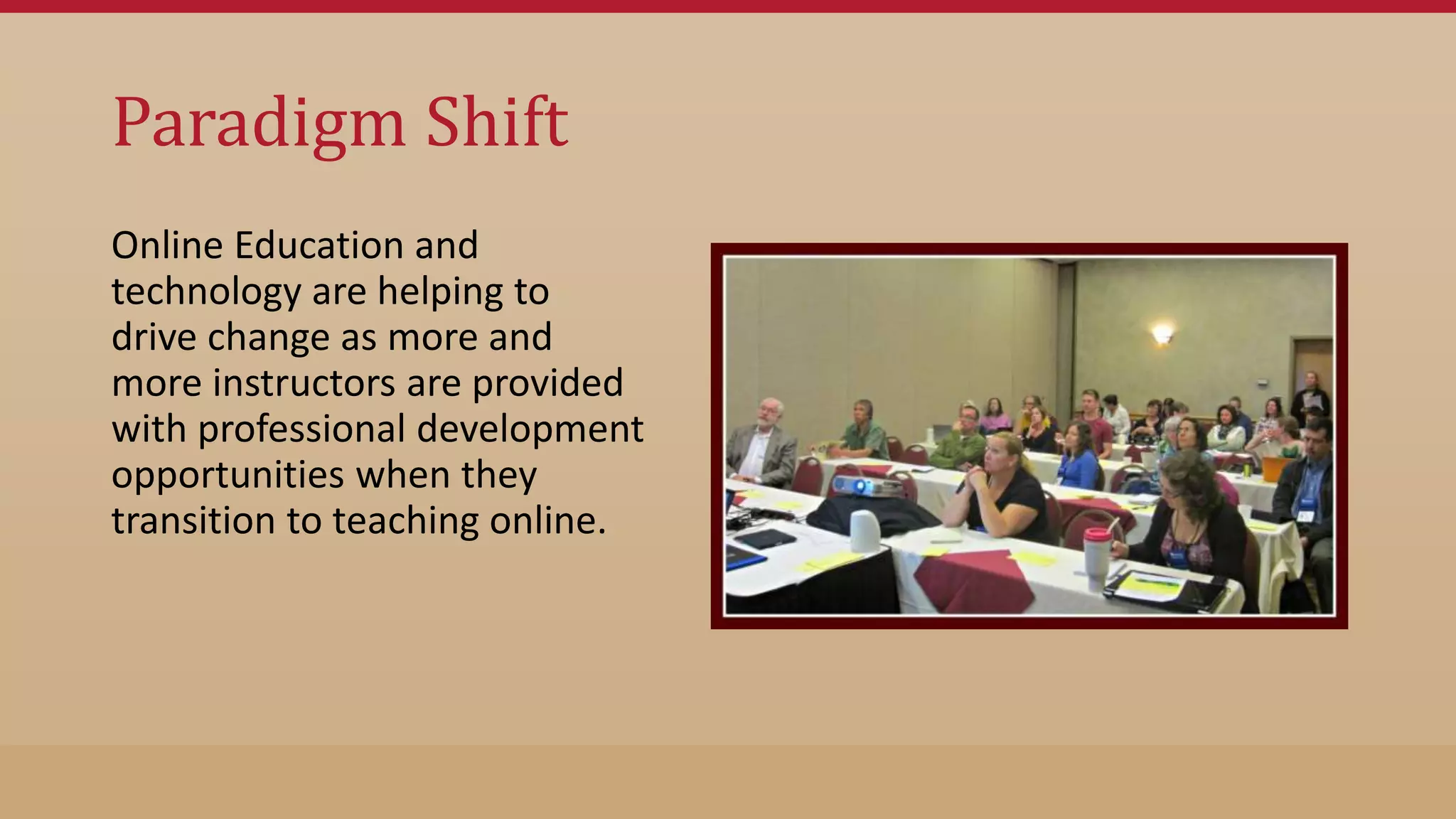 How Teaching Online Enhances Your Pedagogical Toolkit | PPT