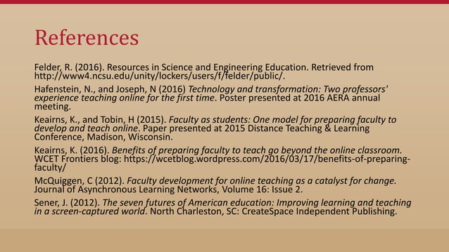 How Teaching Online Enhances Your Pedagogical Toolkit | PPT