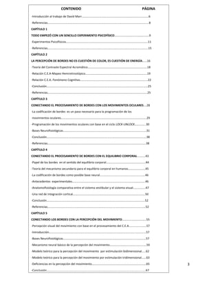 El código visual del cerebro 1.0 | PDF