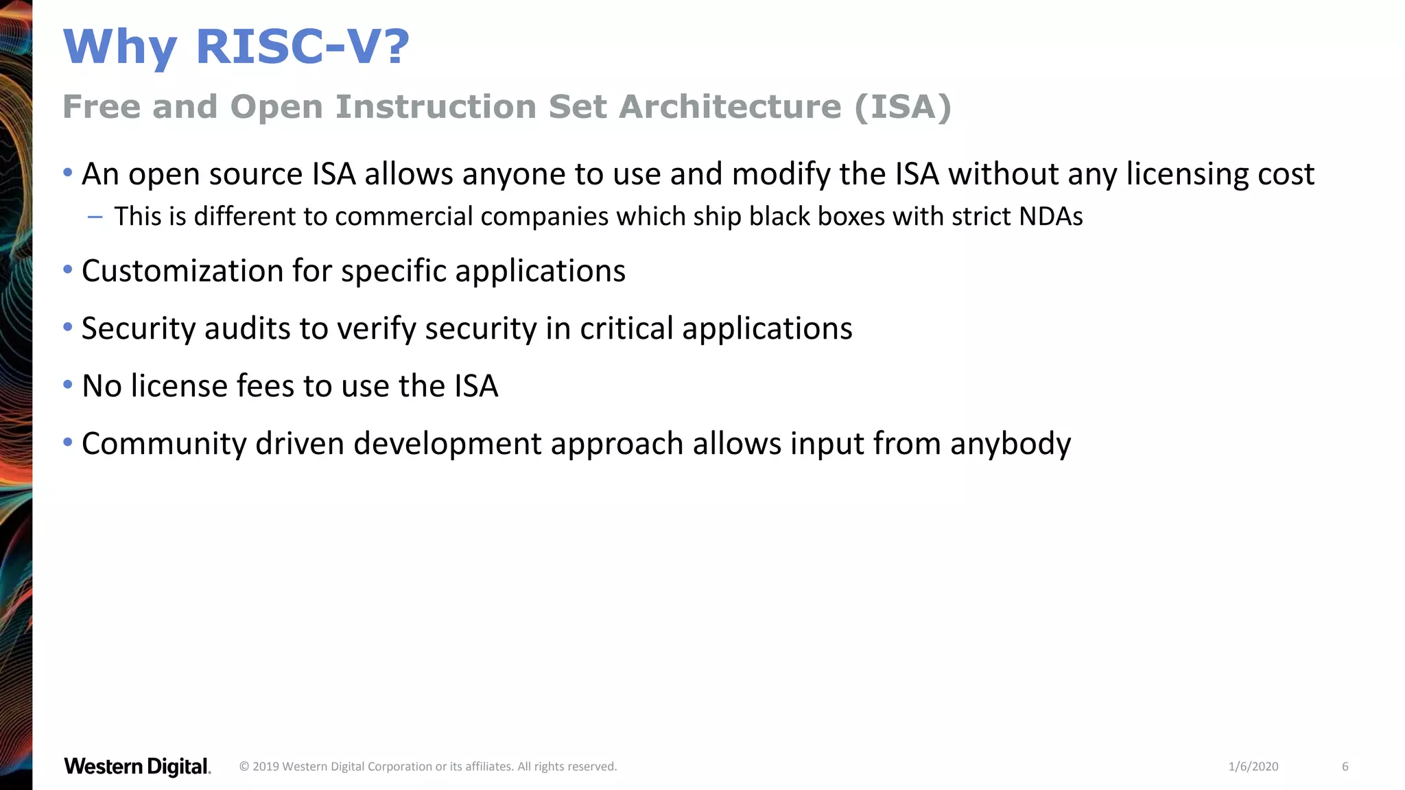 RISC-V Boot Process: One Step at a Time | PPTX