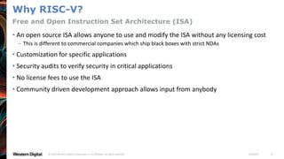 RISC-V Boot Process: One Step at a Time | PPTX