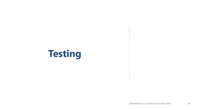 [ELCE] Activities of super long term support kernel workgroup in civil infrastructure platform ...