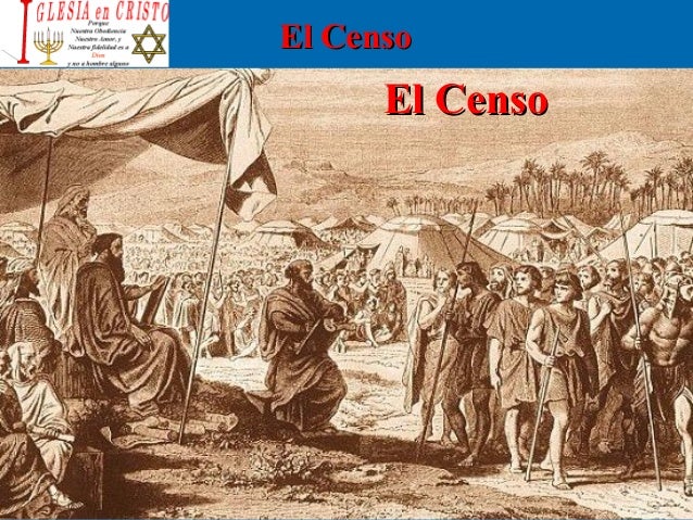 El censo