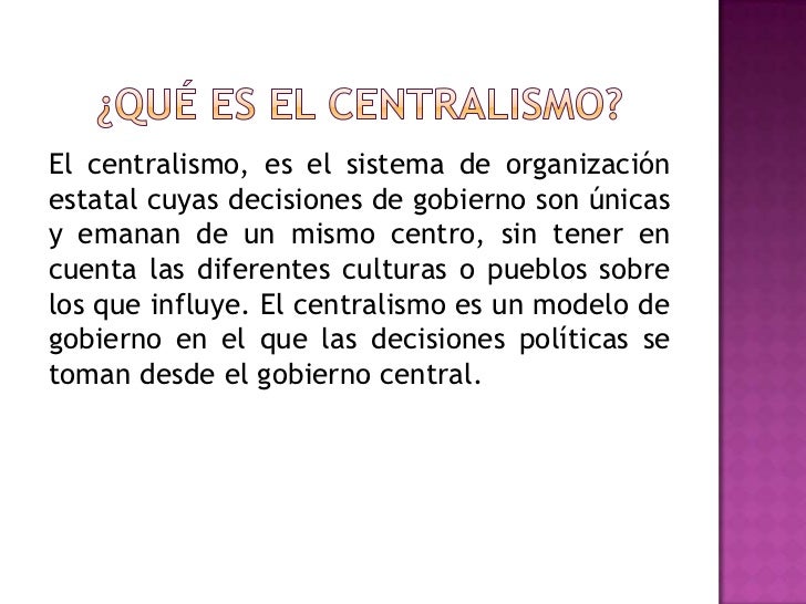 (DOC) EL CENTRALISMO EN LAS CONSTITUCIONES DE MEXICO Manuel González ...