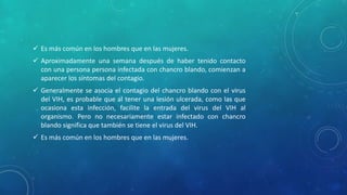 El CHANCRO | PPTX