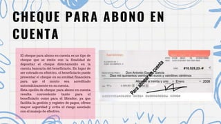 El cheque 1 y sus tipos de cheque.pptx