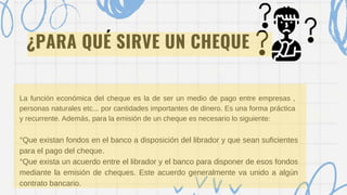 El cheque 1 y sus tipos de cheque.pptx