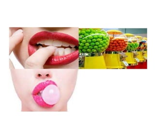 El chicle | PPTX