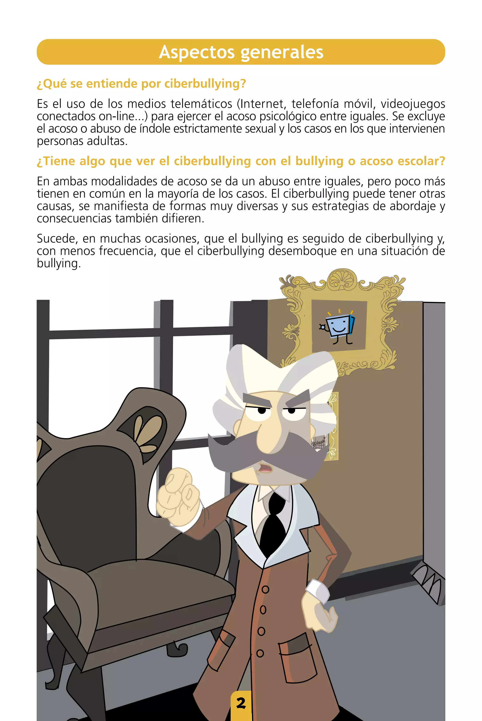 El ciberbullying | PDF
